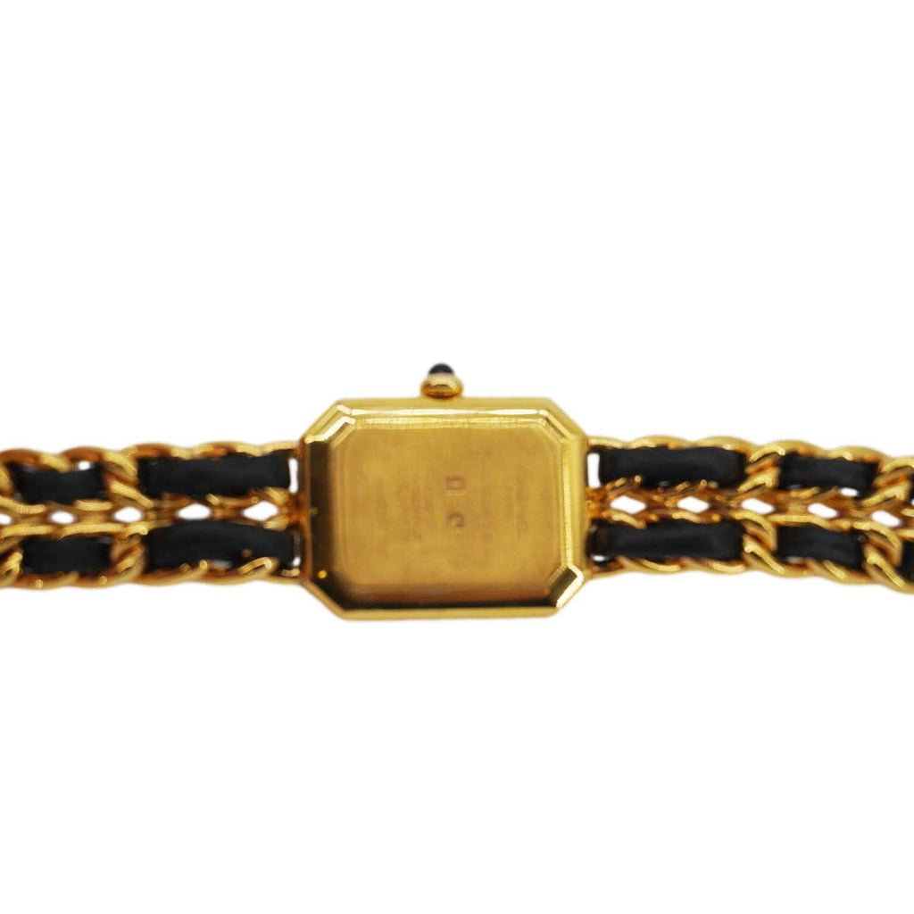 Chanel 20mm Chain Premiere Watch – Timeless Luxury