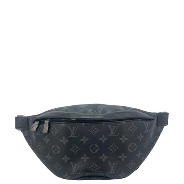 Louis Vuitton Monogram Eclipse Discovery Bumbag PM