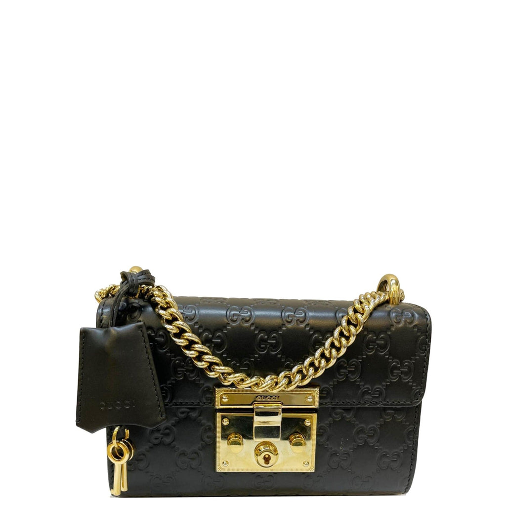 Gucci GG Padlock Small 409487