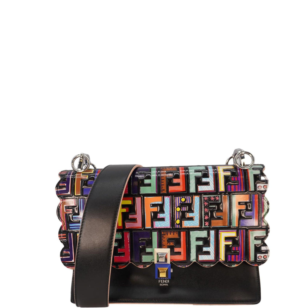 Fendi Vitello Liberty Fun Fair Kan I