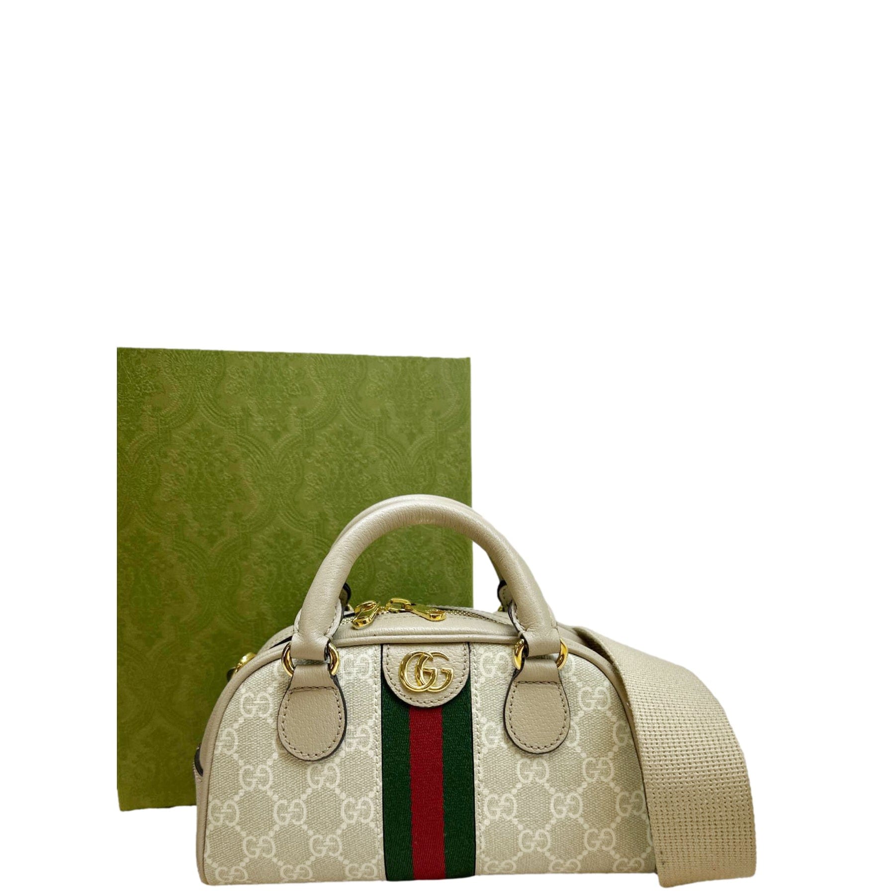 Gucci Ophidia GG Top Handle 724606