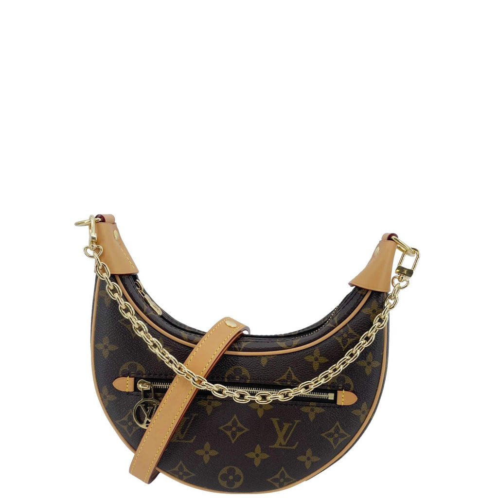 LOUIS VUITTON Loop Monogram