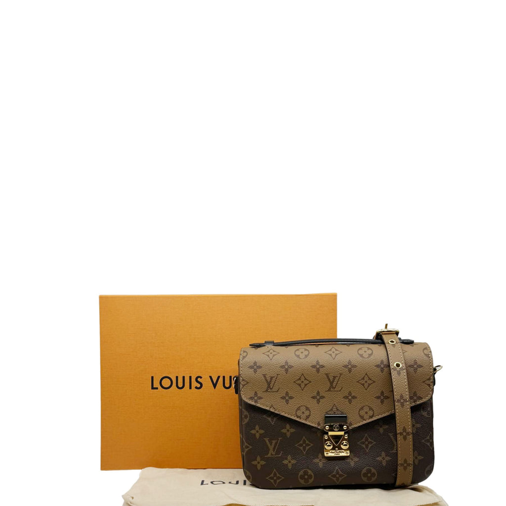 Louis Vuitton Metis Pochette Reverse
