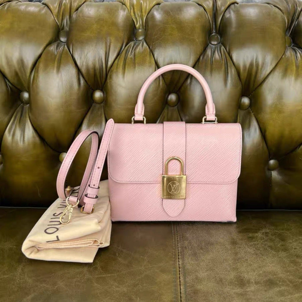 412029-DDH Louis Vuitton Epi Locky BB