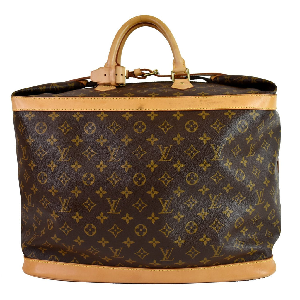Louis Vuitton Cruiser 45 Monogram Canvas Travel Bag