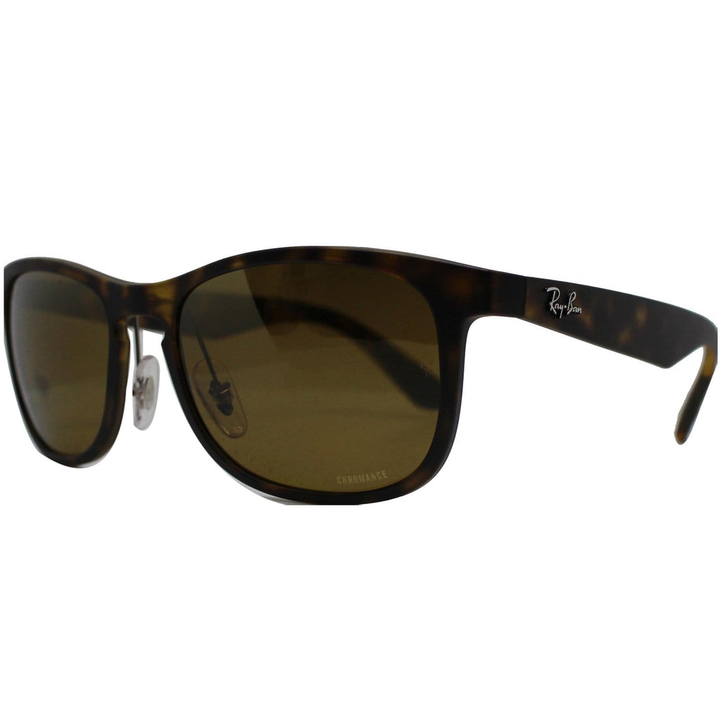 RAY-BAN RB4263 894/A3 Sunglasses Bronze Mirror Polarized Chromance Len