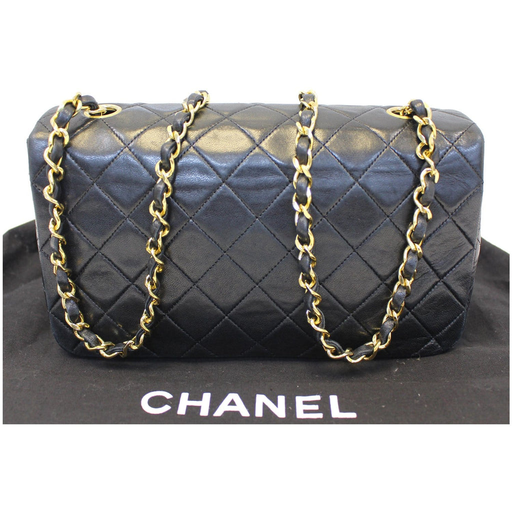 Chanel Flap Bag | Chanel Vintage Single Flap Bag