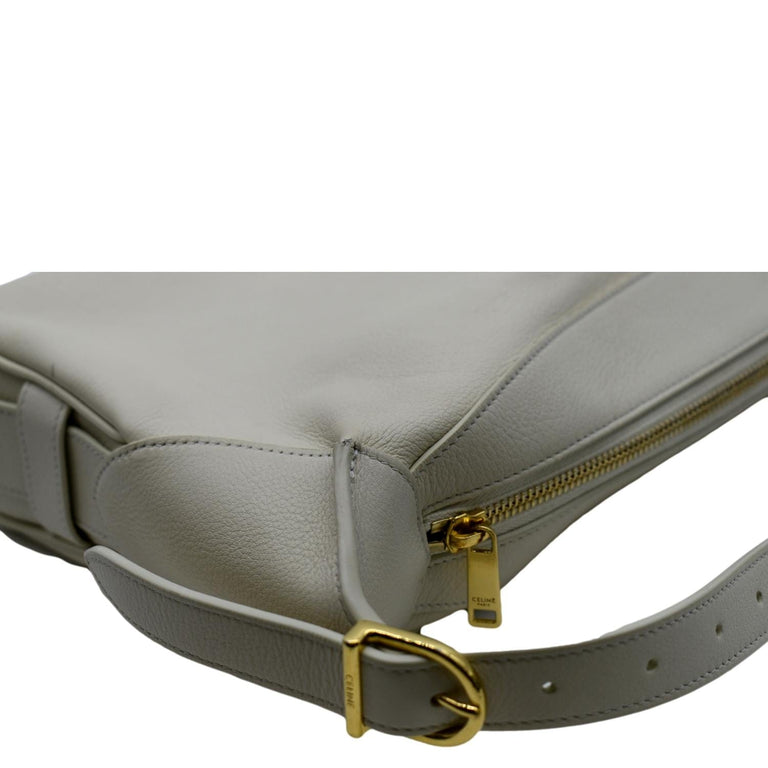 Celine Romy Medium Supple Calfskin Shoulder Bag