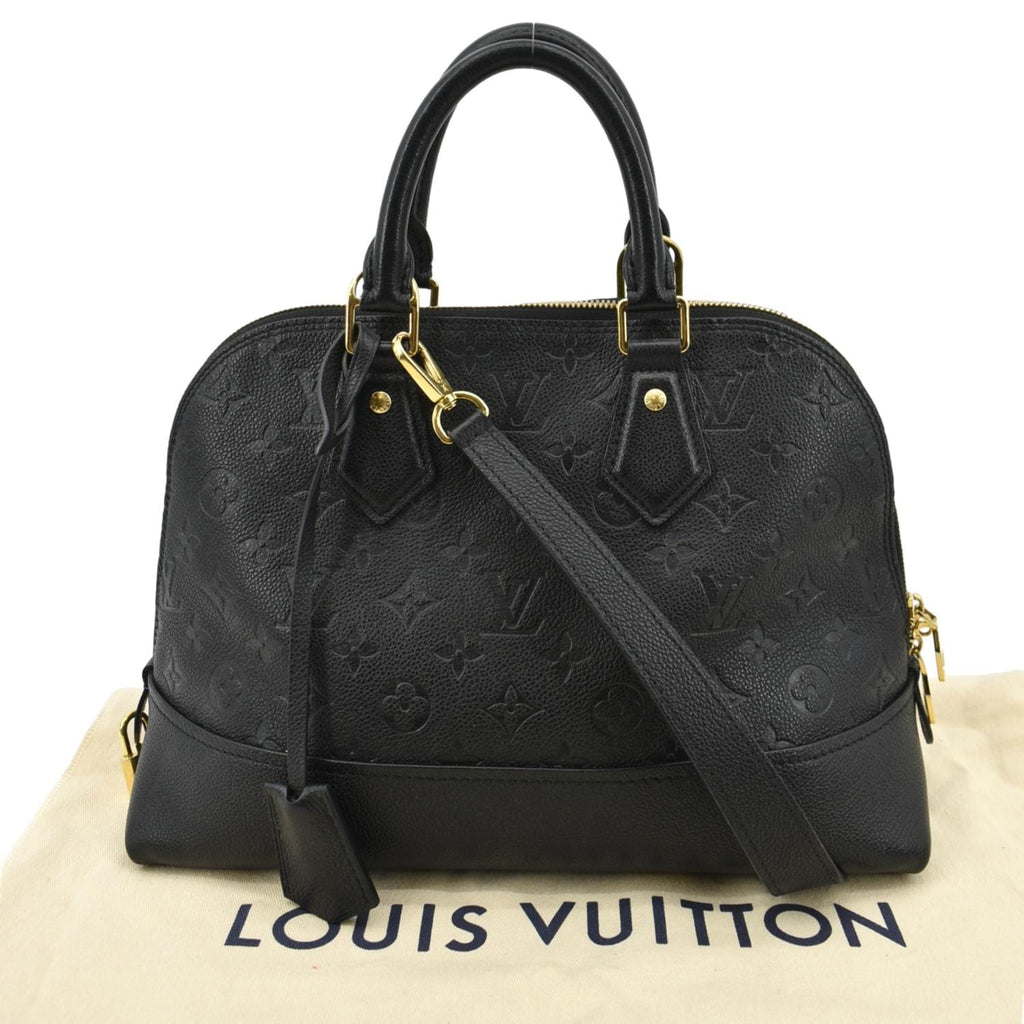 Louis Vuitton Neo Alma PM Monogram Shoulder Bag