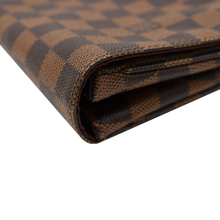 Louis Vuitton Hoxton PM Damier Ebene Crossbody Bag