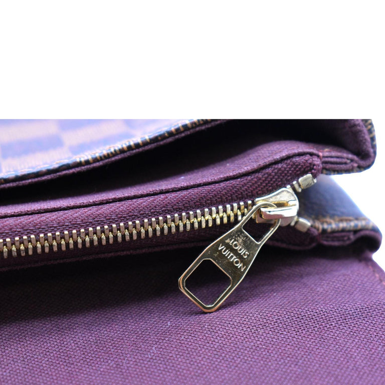 Louis Vuitton Hoxton PM Damier Ebene Crossbody Bag