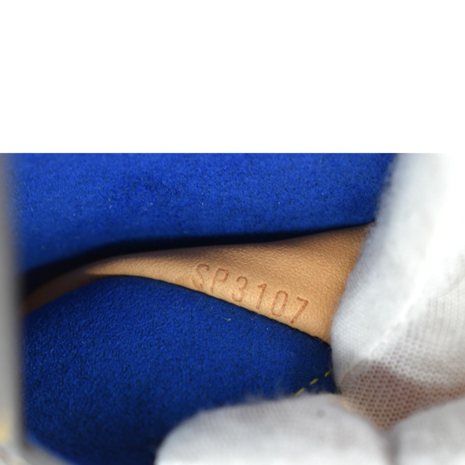 Louis Vuitton Zoe Monogram Leather Wallet Cerise