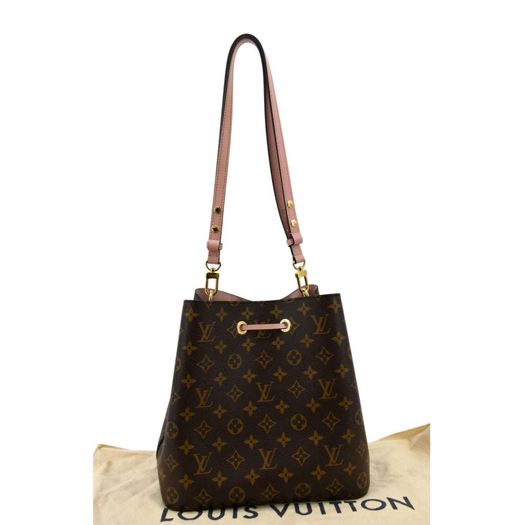 Louis Vuitton Neonoe MM Monogram Canvas Shoulder Bag