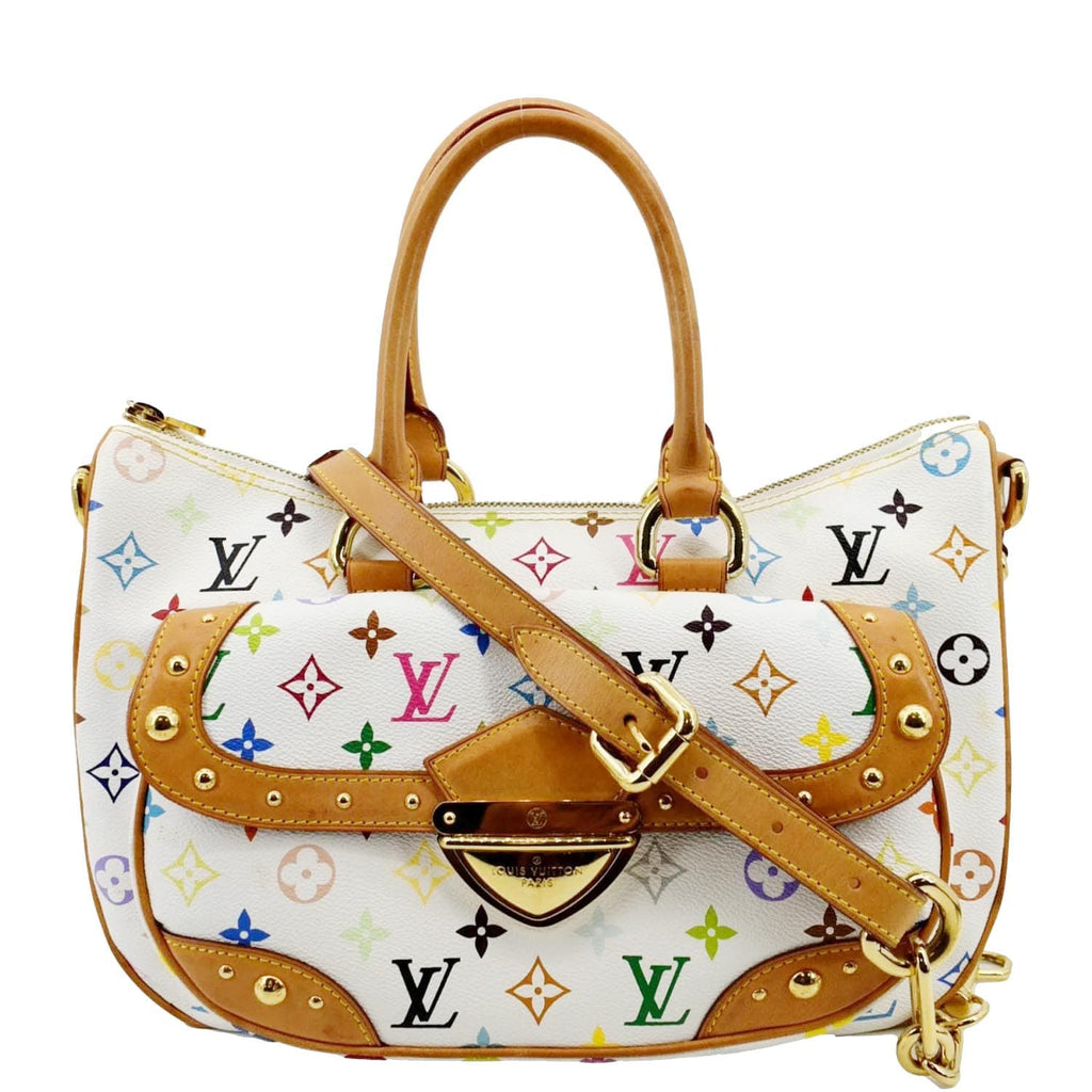 Louis Vuitton Rita Multicolor Monogram Shoulder Bag