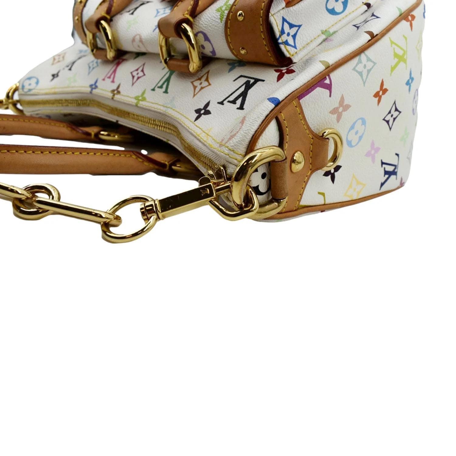 Louis Vuitton Rita Multicolor Monogram Shoulder Bag