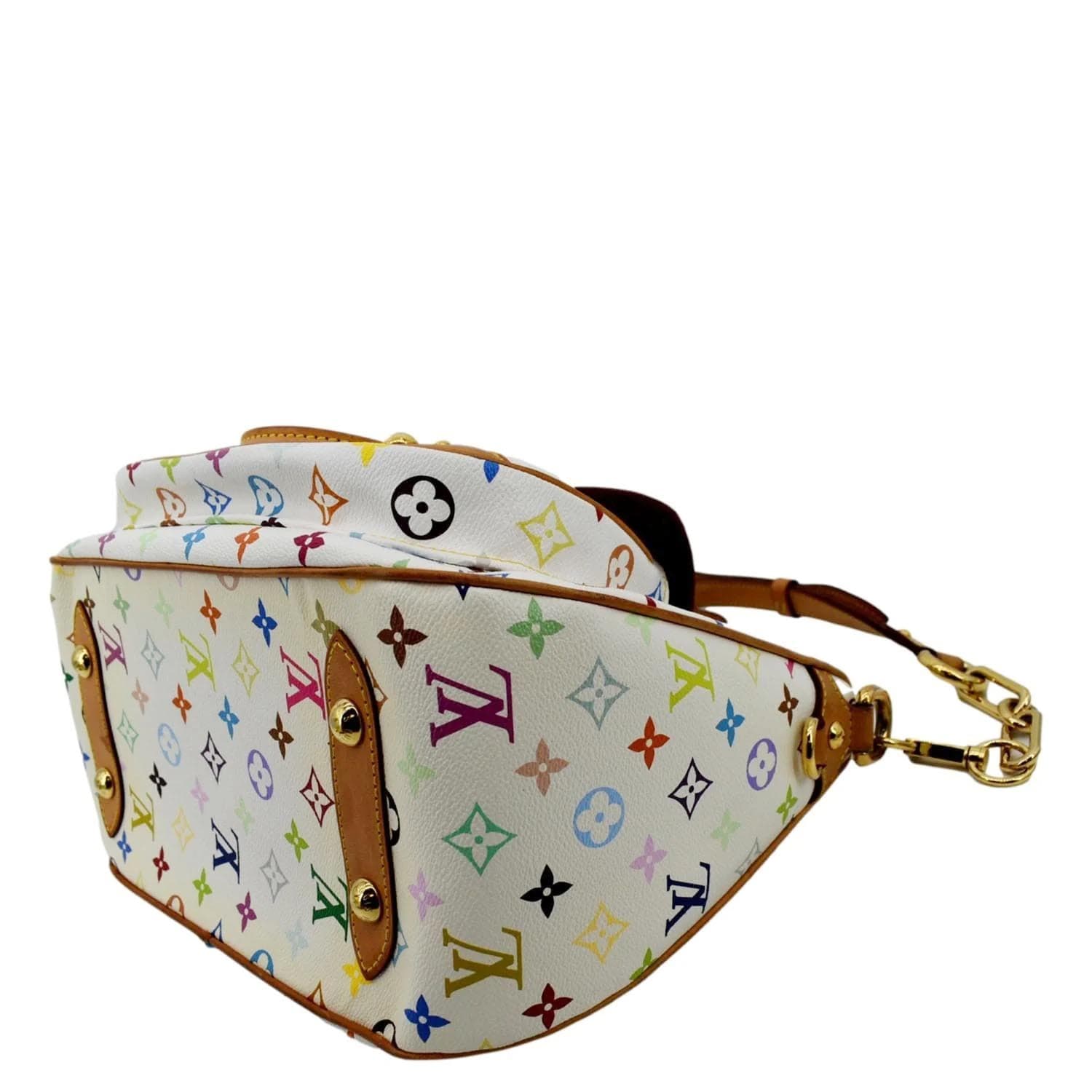 Louis Vuitton Rita Multicolor Monogram Shoulder Bag