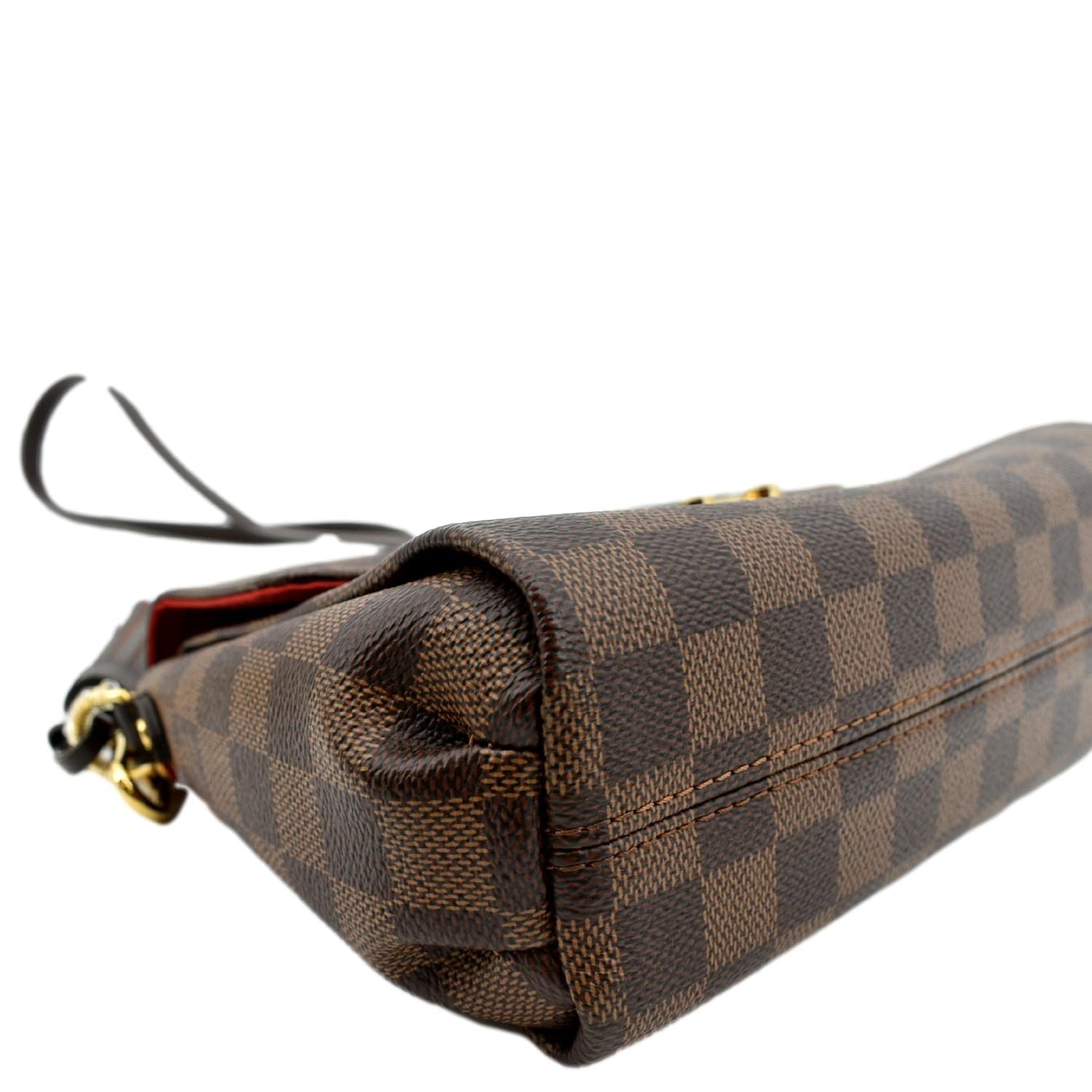 Louis Vuitton Croisette Damier Ebene Crossbody Bag