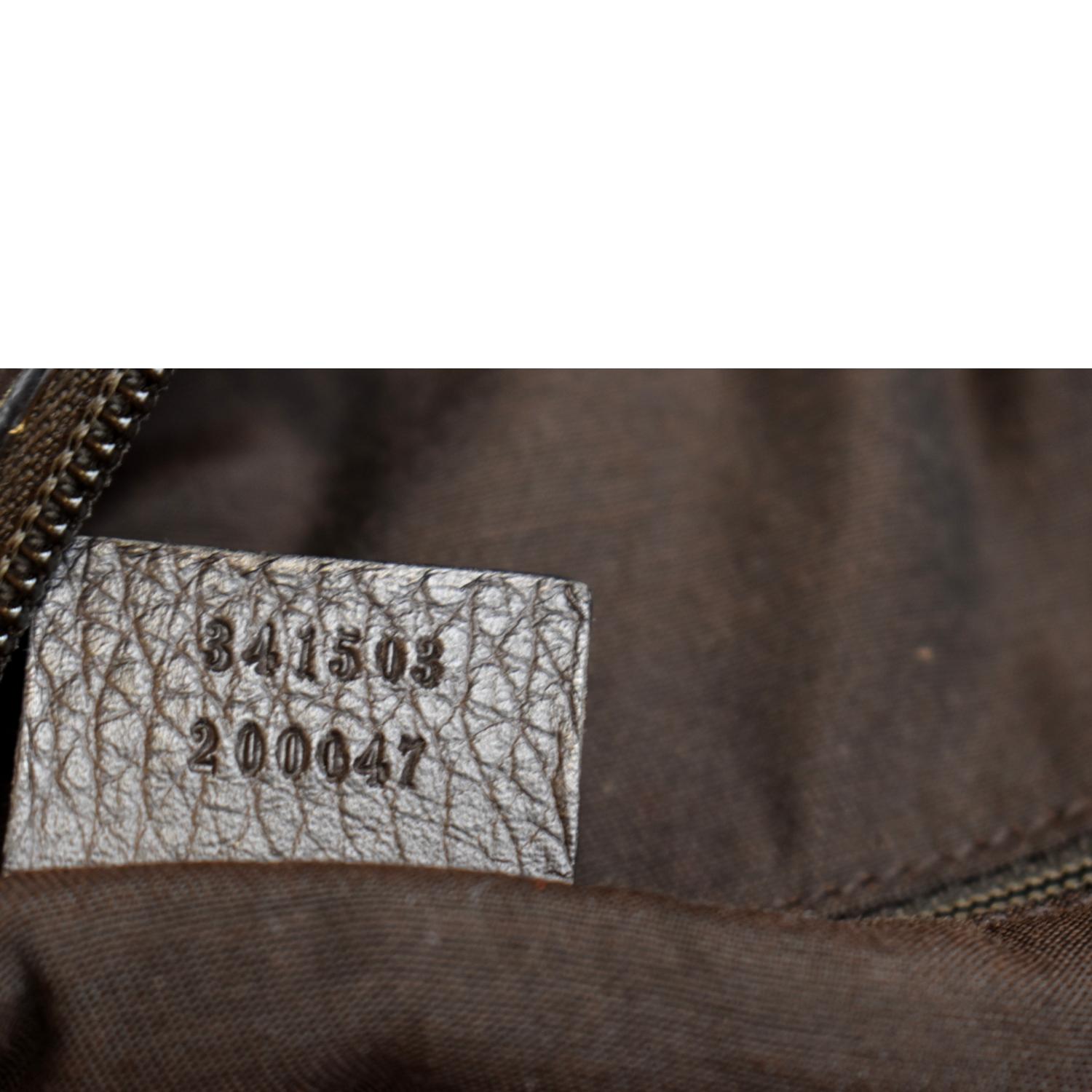 gucci brown color code