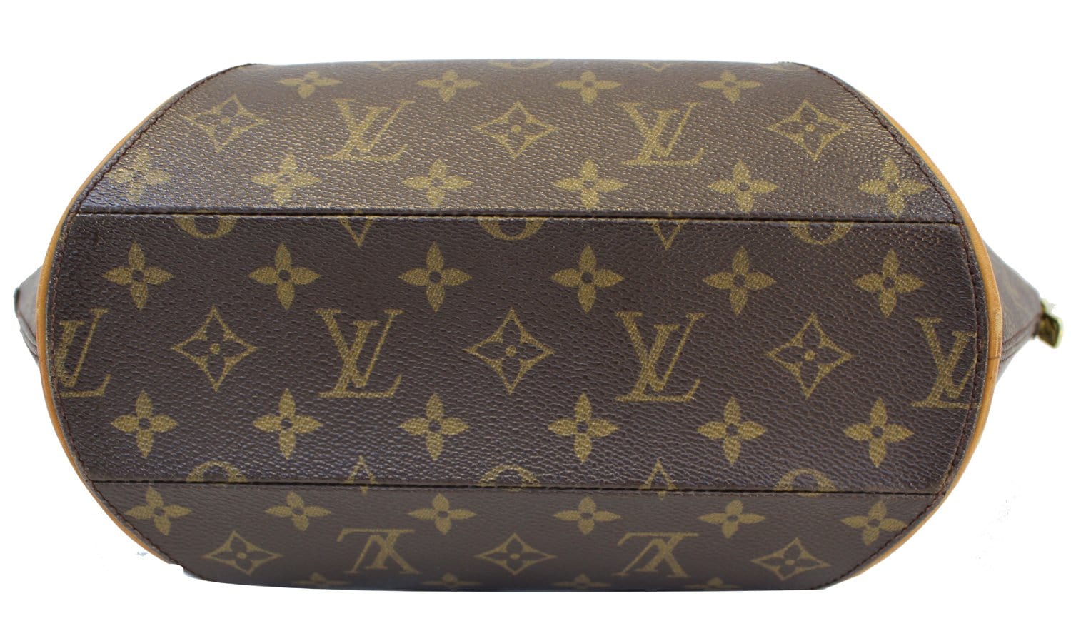 LOUIS VUITTON Monogram Canvas Ellipse MM Bag